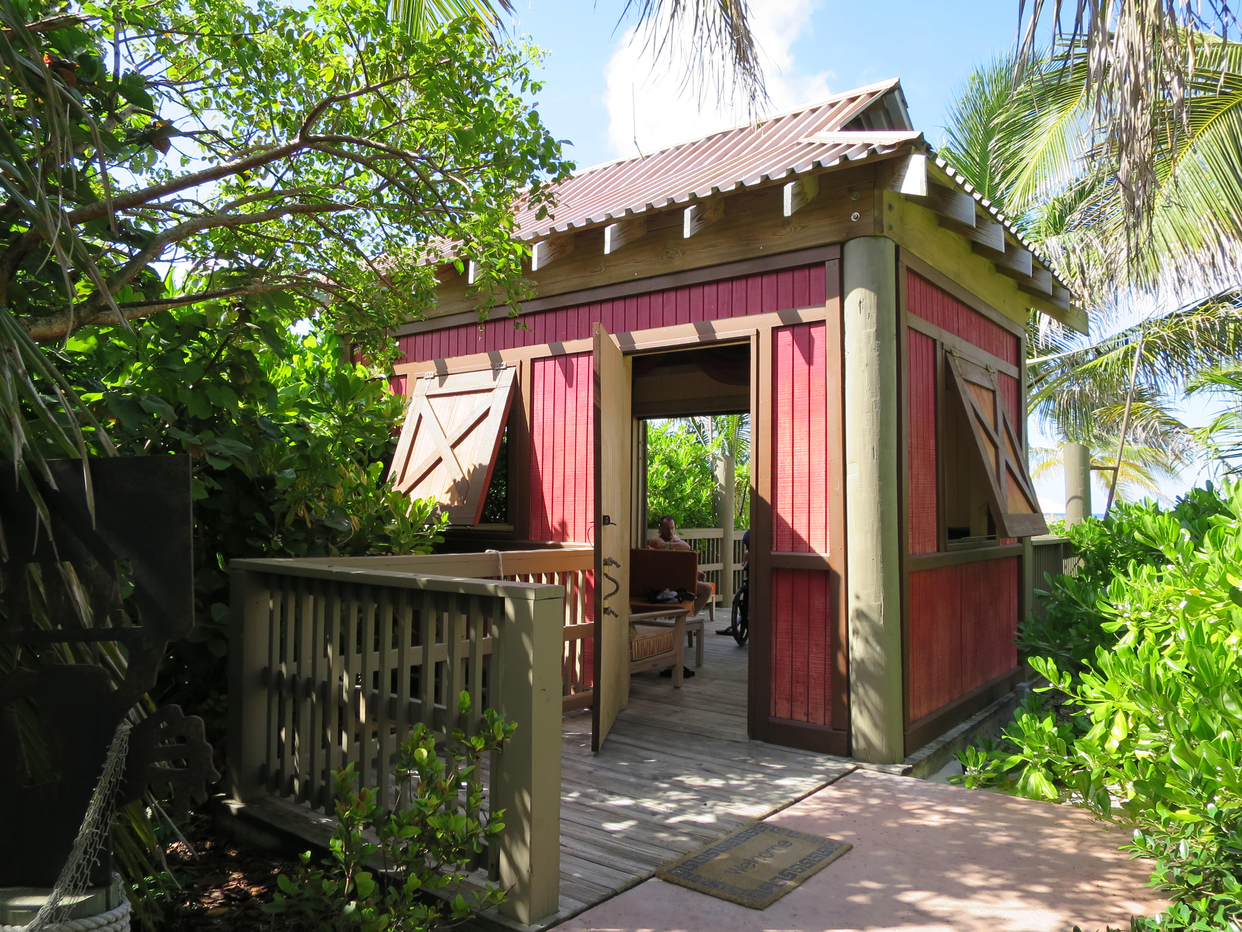 Disney's Castaway Cay Private Cabanas | Magical Travel