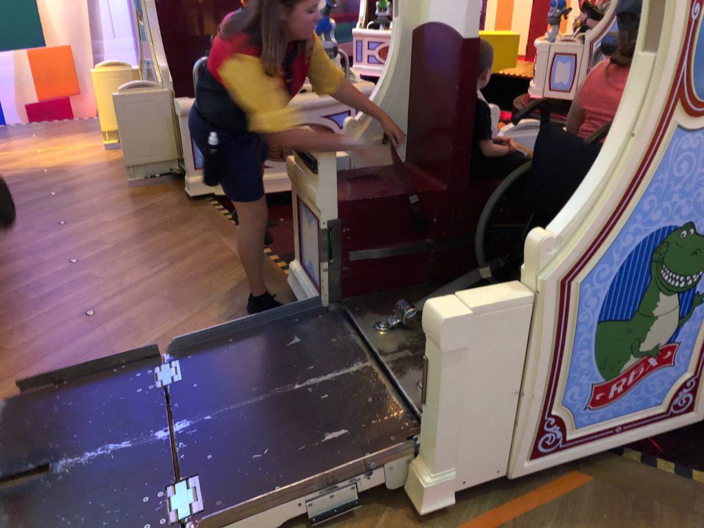 Walt Disney World Handicap Accessible Rides | Magical Travel