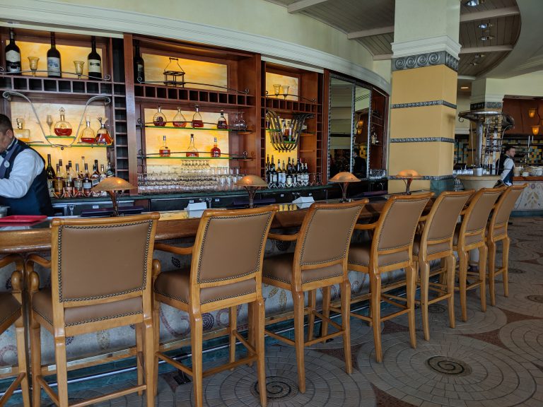 Cítricos Dining Review - Magical Travel