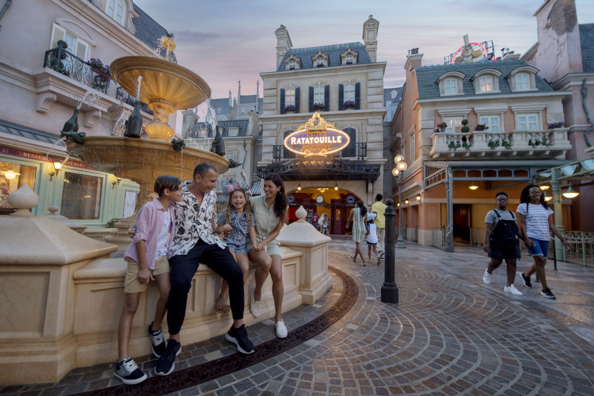 Walt Disney World Resort - Magical Travel