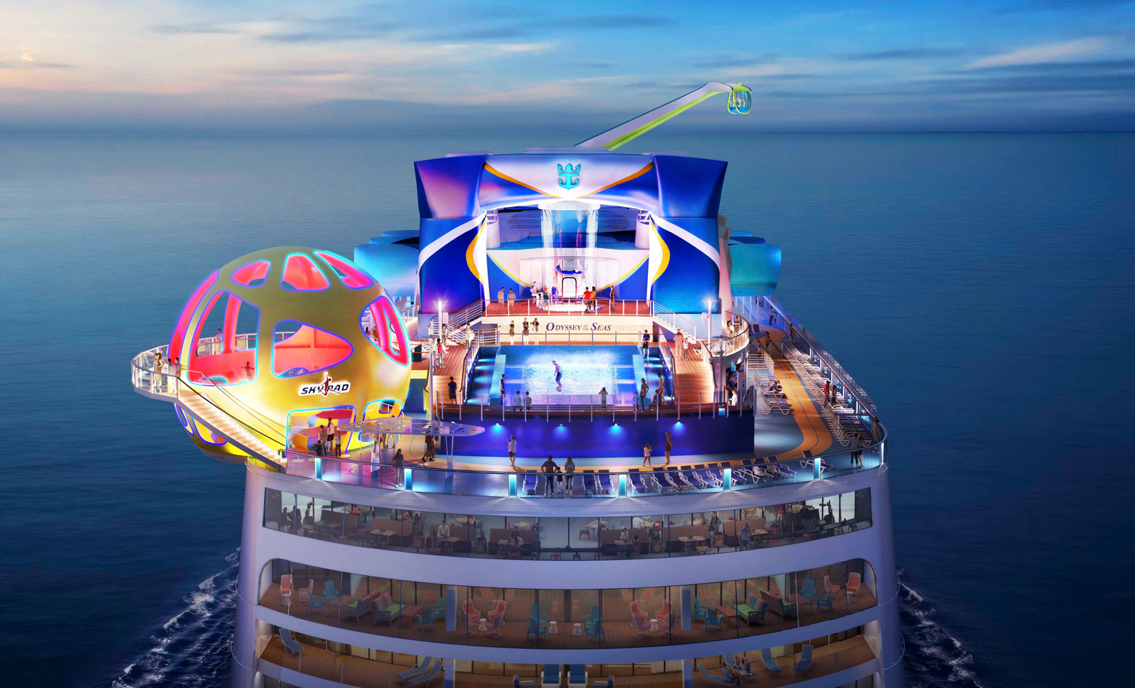 Ocean Cruises - Magical Travel