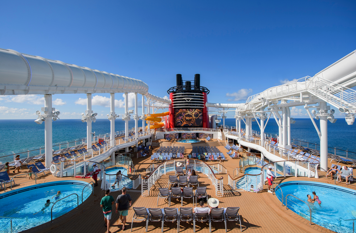 Ocean Cruises - Magical Travel