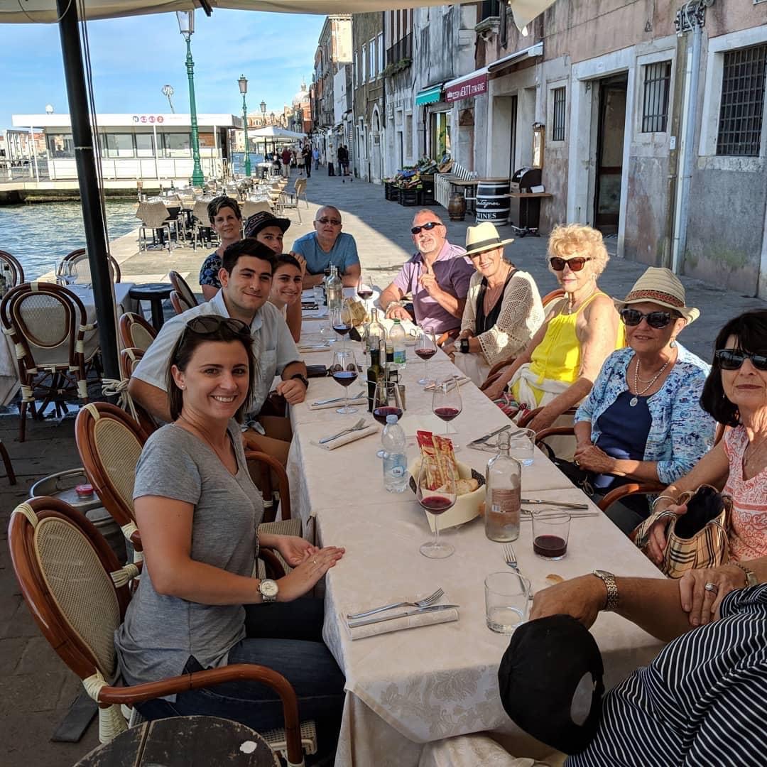 Multigenerational Travel - Magical Travel