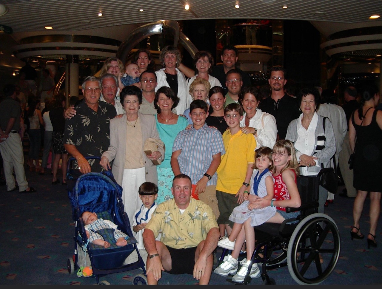 Multigenerational Travel - Magical Travel